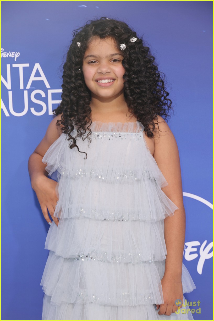 Matilda Lawler, Devin Bright & More Premiere New Disney+ Series 'The ...