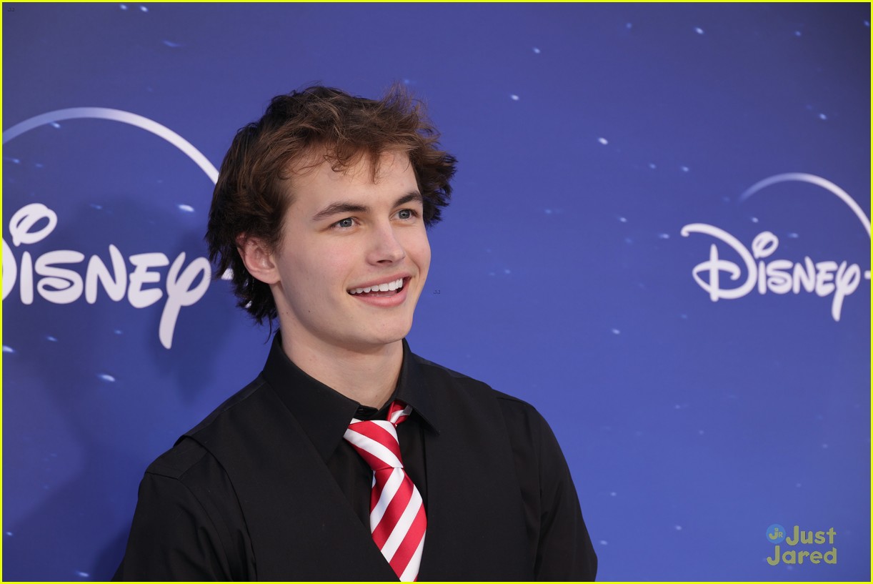 Matilda Lawler, Devin Bright & More Premiere New Disney+ Series 'The ...