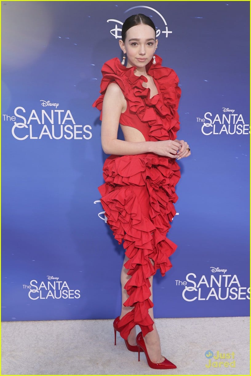 Matilda Lawler, Devin Bright & More Premiere New Disney+ Series 'The ...