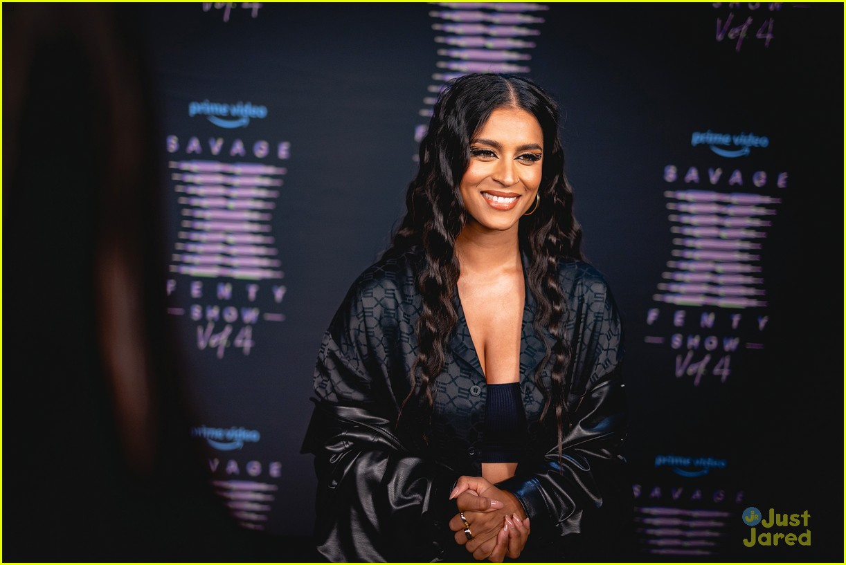 Cara Delevingne, Avani Gregg & Marsai Martin Hit the Carpet for Savage ...