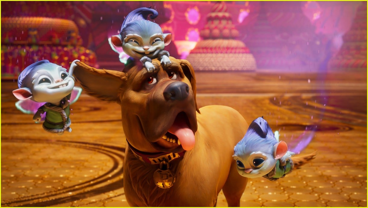 Luke Evans Voices Scrooge In 'Scrooge: A Christmas Carol' Animated ...