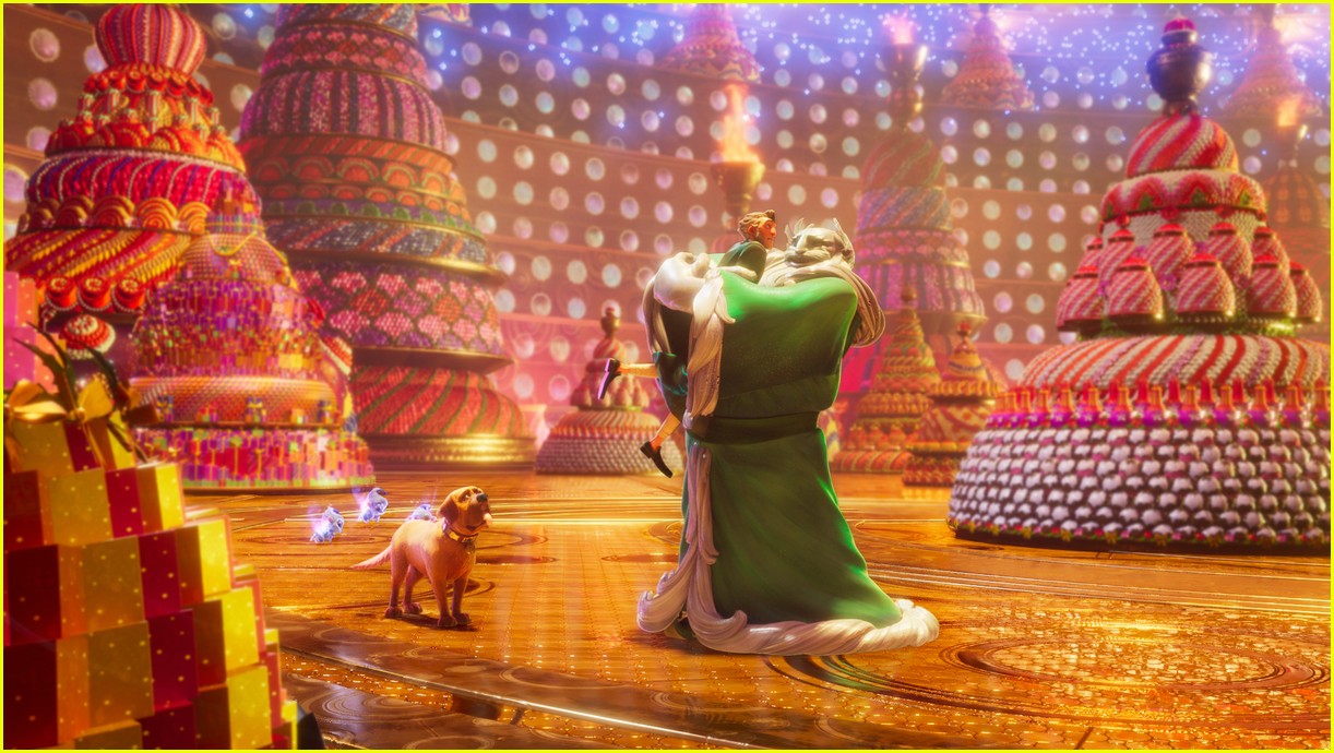 Luke Evans Voices Scrooge In 'Scrooge: A Christmas Carol' Animated ...