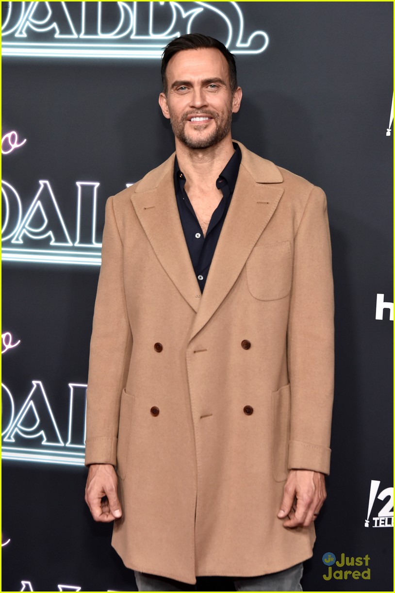 Spencer Boldman Premieres New Hulu Series 'Welcome to Chippendales ...