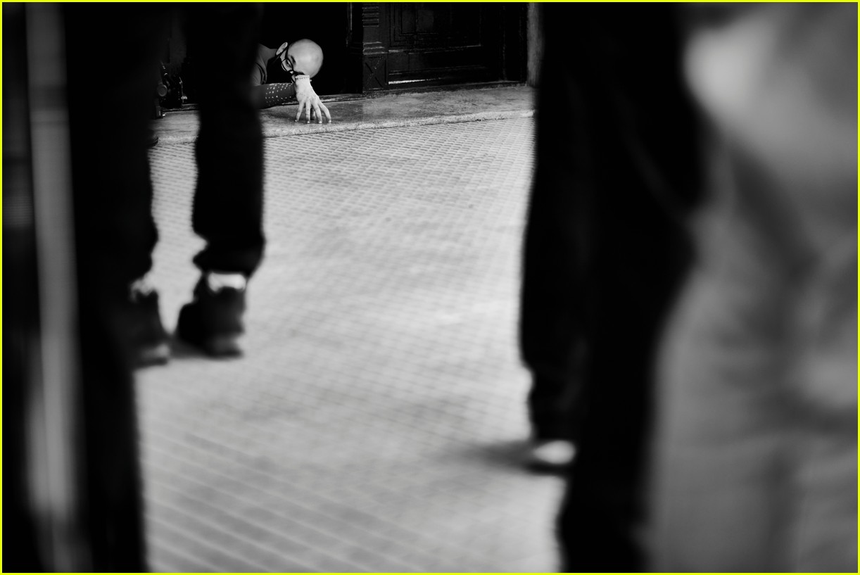 The Hand 'Thing' On 'Wednesday' Is Played By a Real Person, Romanian ...