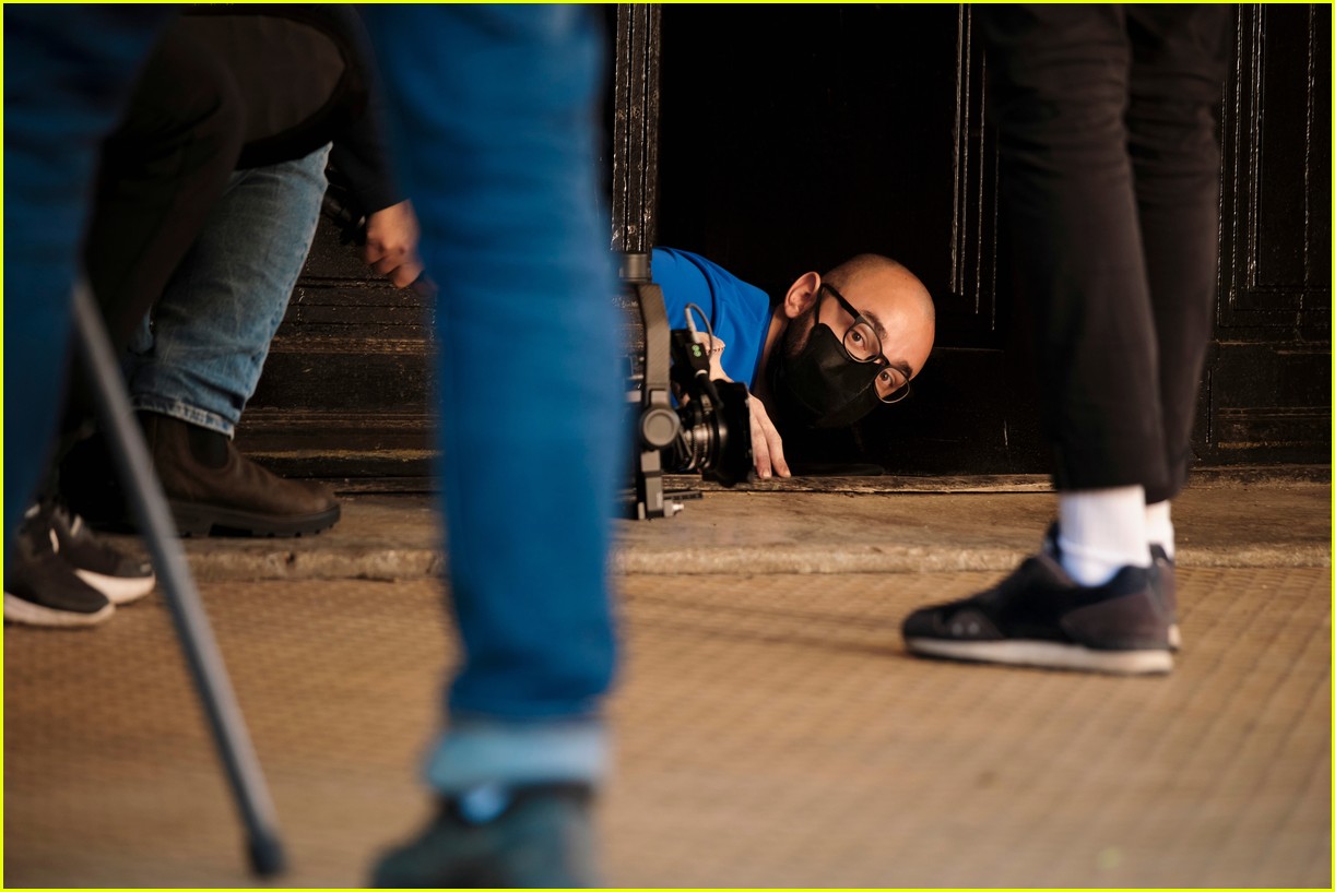 Full Sized Photo of who plays the hand thing in wednesday 15 | The Hand ...