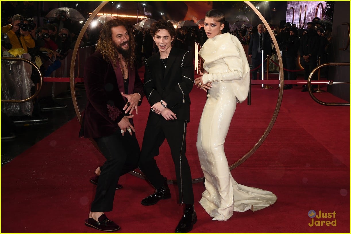 Timothee Chalamet Says Zendaya's Bringing a 'Greater Abundance' to ... Timothee Chalamet Says Zendaya's Bringing a 'Greater Abundance' to ...