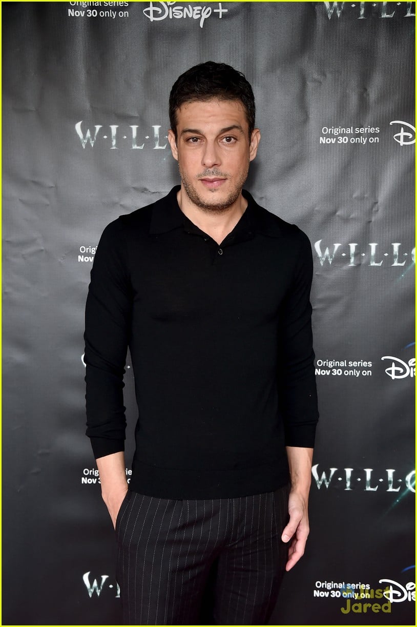 Ellie Bamber, Erin Kellyman & Dempsey Bryk Attend 'Willow' Screening ...