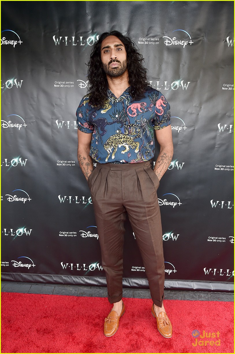 Ellie Bamber, Erin Kellyman & Dempsey Bryk Attend 'Willow' Screening ...