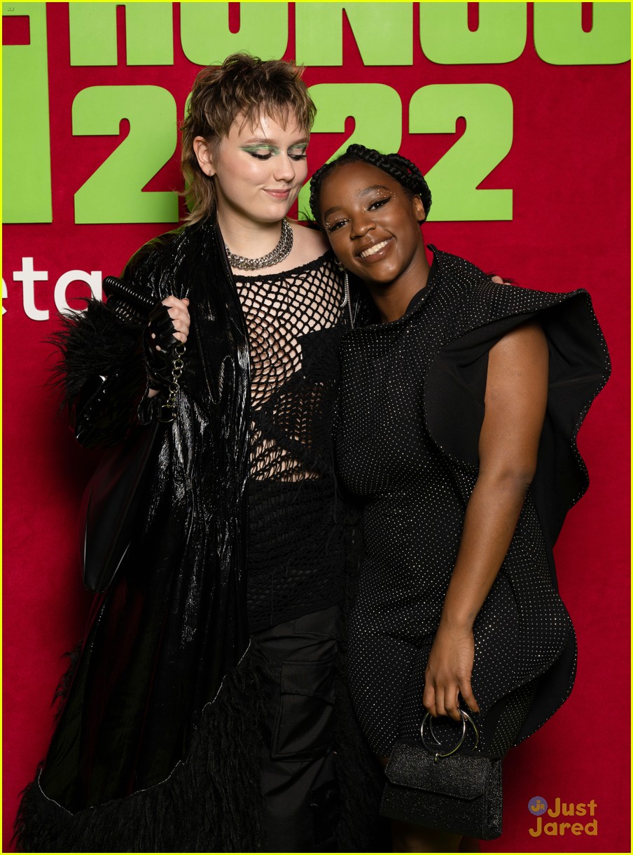 Yasmin Finney, Kizzy Edgell & Corinna Brown Wow at GayTimes Honours ...