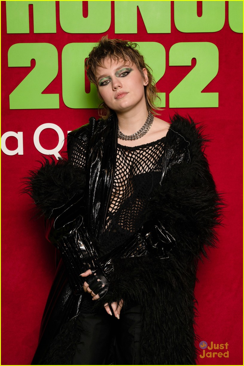 Yasmin Finney, Kizzy Edgell & Corinna Brown Wow at GayTimes Honours ...