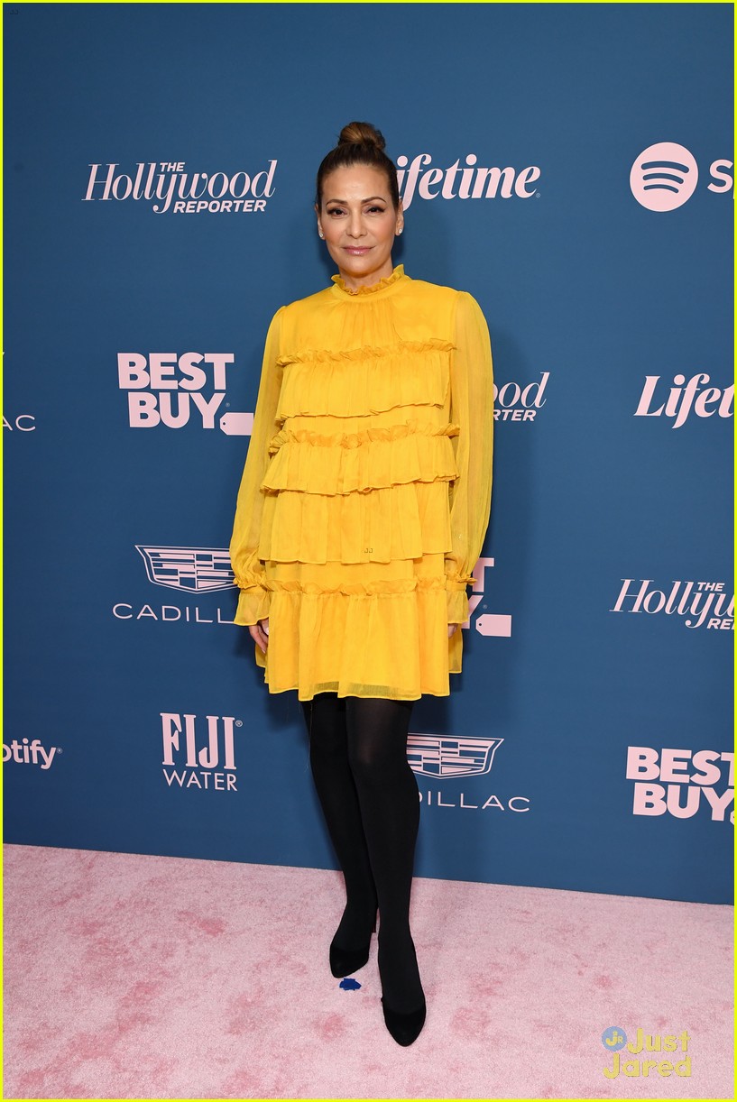 Addison Rae Goes Business Chic for Women In Entertainment Gala | Photo ...