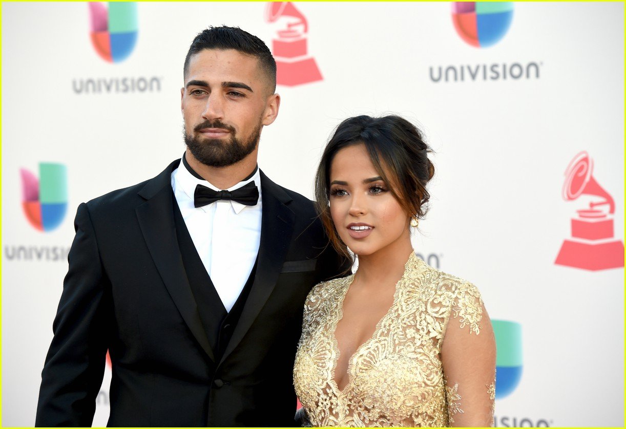 Becky G & Longtime Boyfriend Sebastian Lletget Announce Their ...