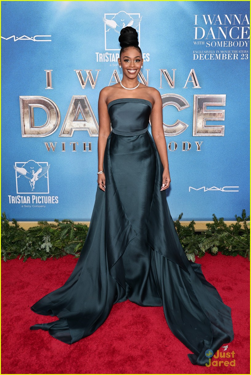 Bria Danielle Singleton, Nafessa Williams & More Premiere New Movie 'I ...