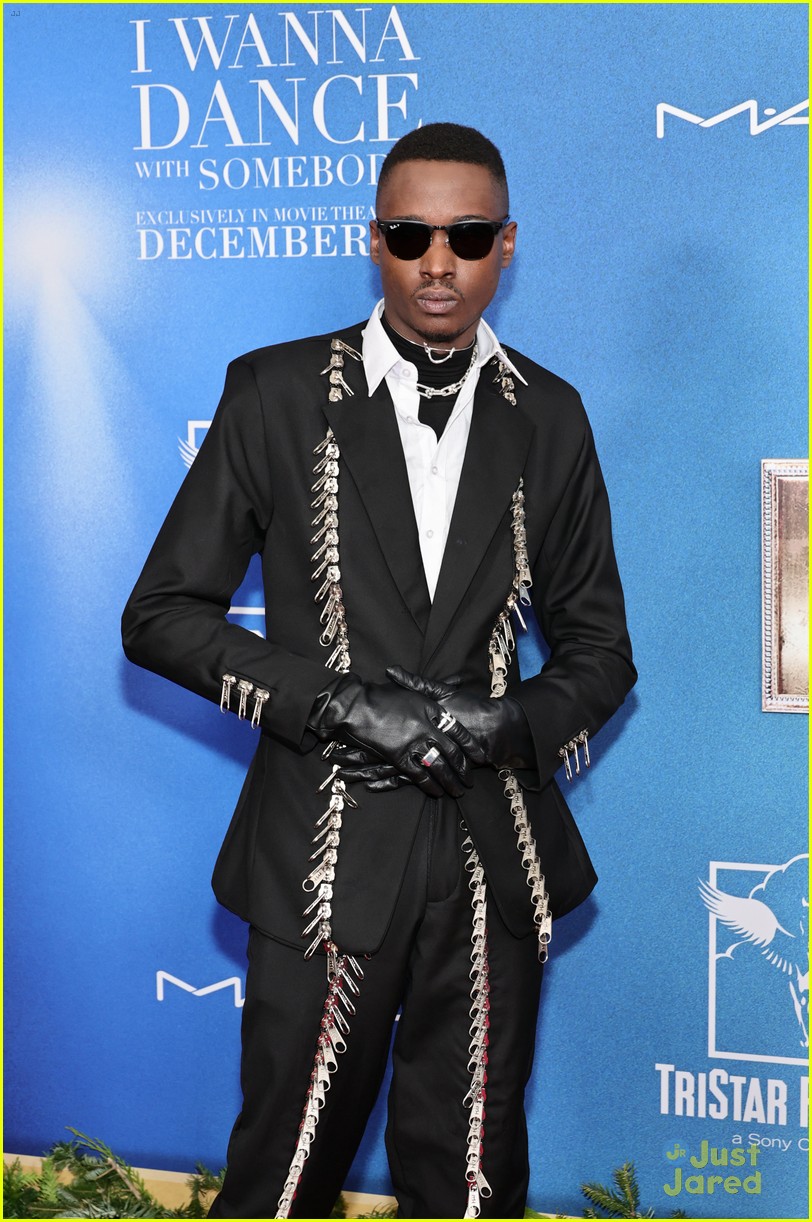 Bria Danielle Singleton, Nafessa Williams & More Premiere New Movie 'I ...