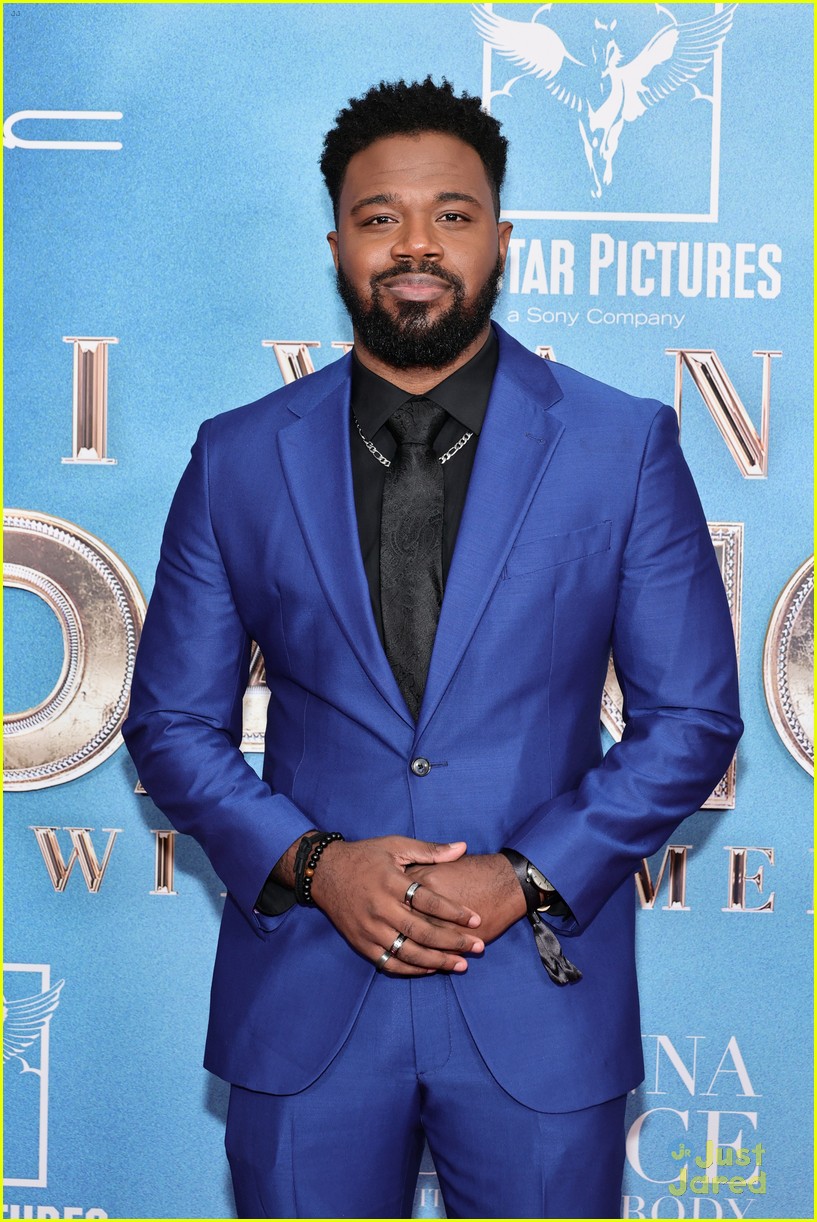 Bria Danielle Singleton, Nafessa Williams & More Premiere New Movie 'I ...