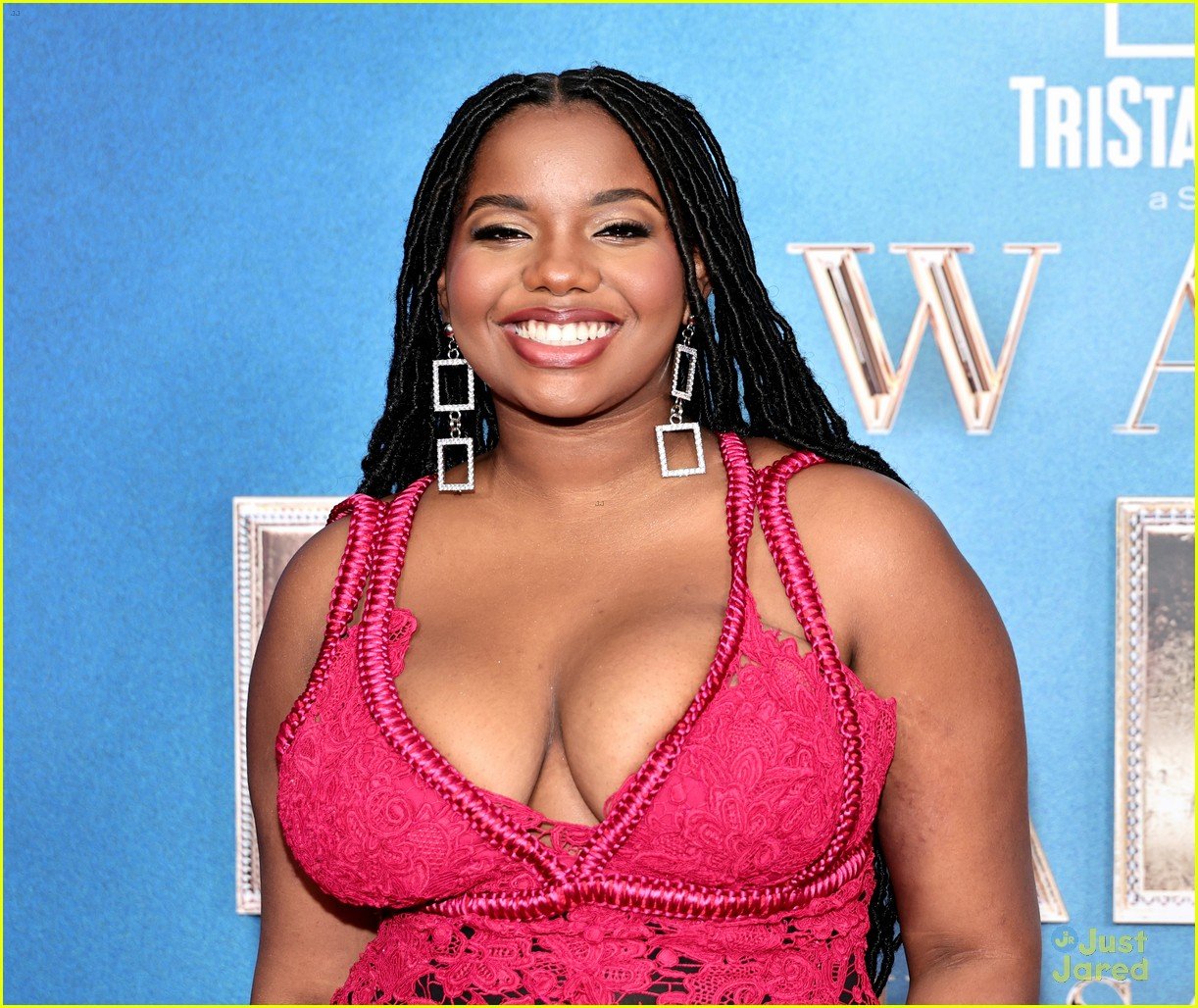 Bria Danielle Singleton, Nafessa Williams & More Premiere New Movie 'I Wanna Dance with Somebody ...