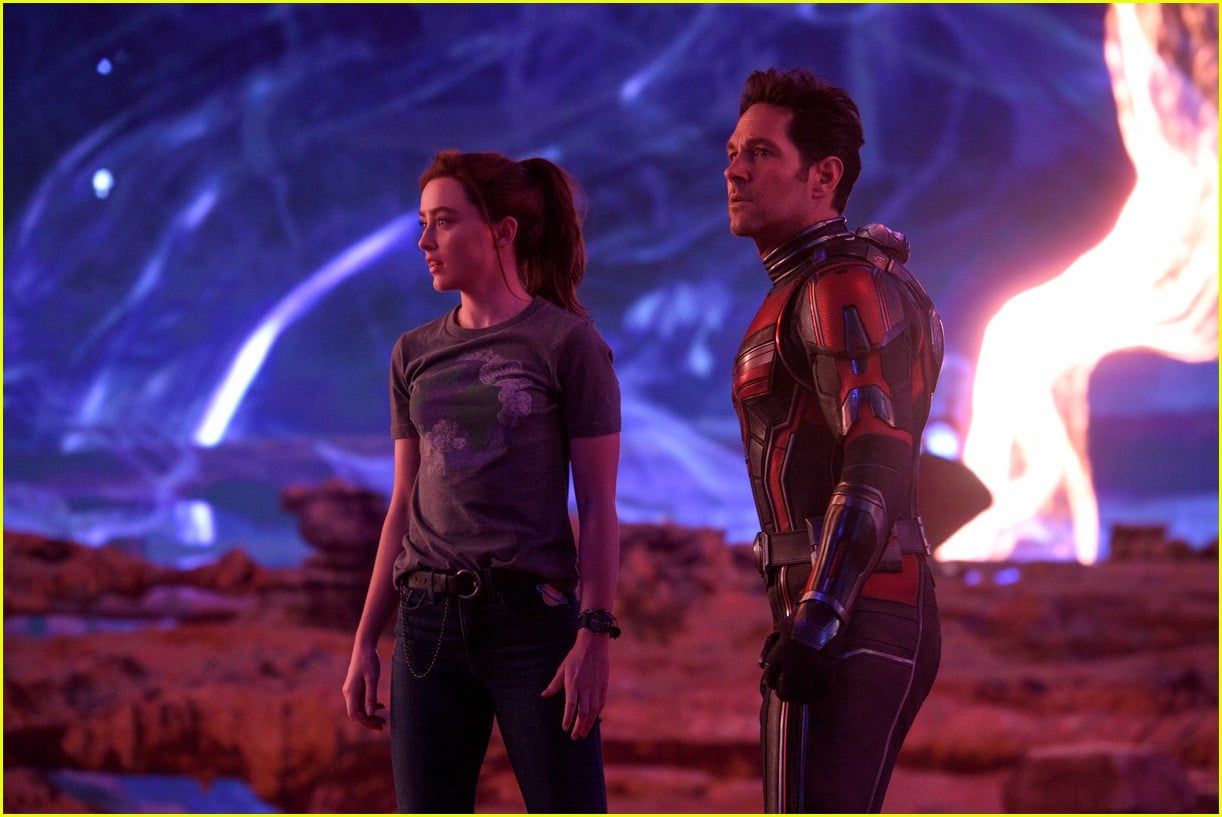 'Ant-Man 3' Director Discusses Cassie Lang's Age In Upcoming Marvel ...