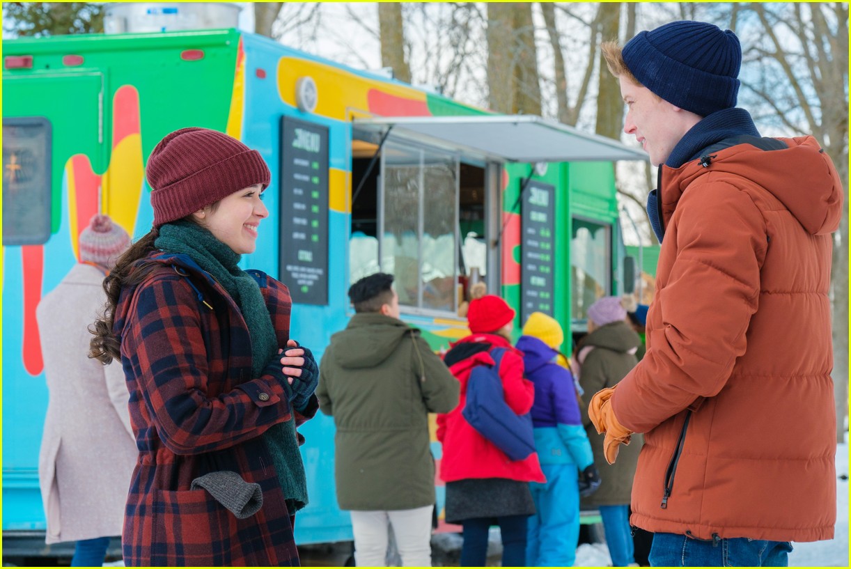 Learn 10 Fun Facts About 'Snow Day' Star Fabi Aguirre (Exclusive ...