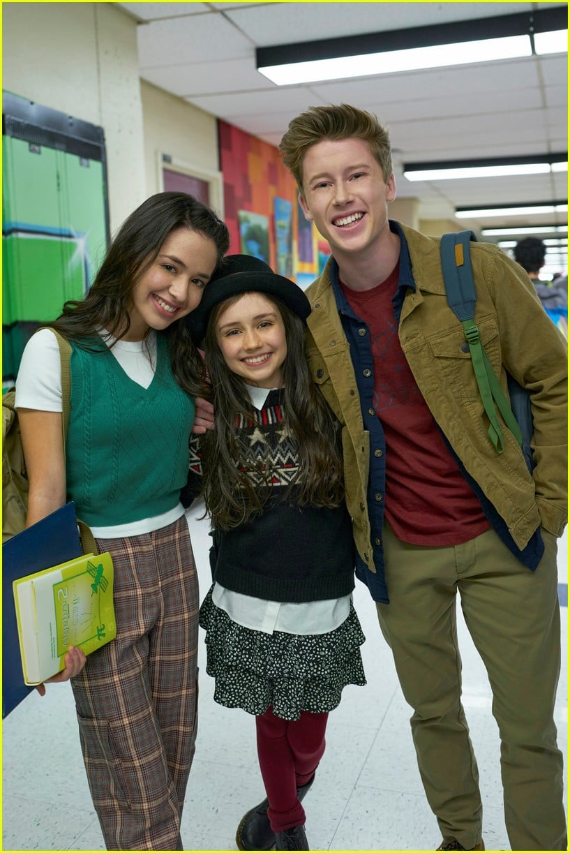 Learn 10 Fun Facts About 'Snow Day' Star Fabi Aguirre (Exclusive ...