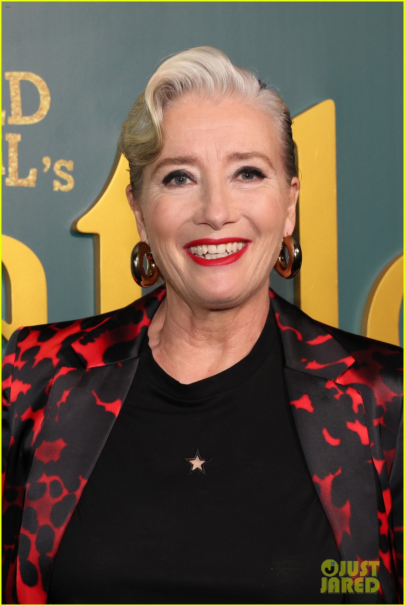 Matilda The Musical's Red Beret Girl, Meesha Garbett, Reacts To Going ...