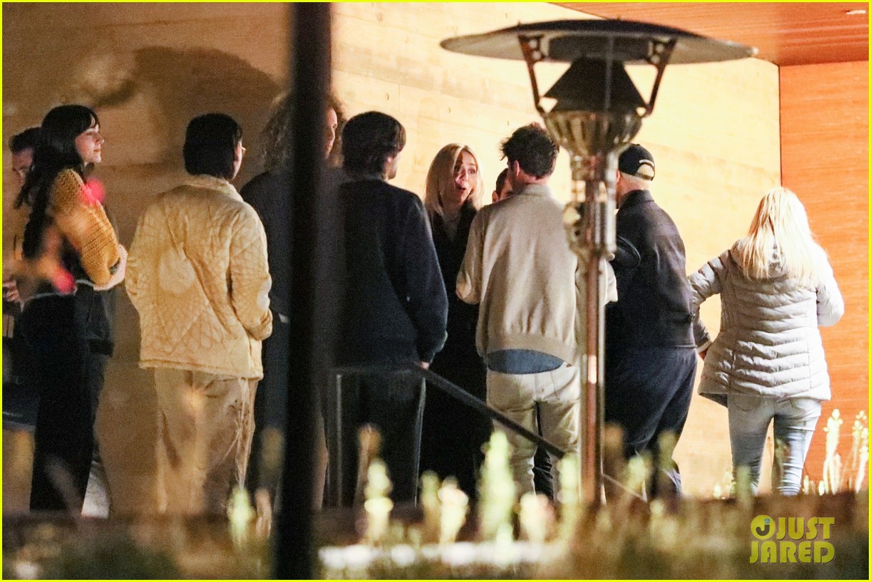 Miley Cyrus & Boyfriend Maxx Morando Met Up with Friends for Dinner ...