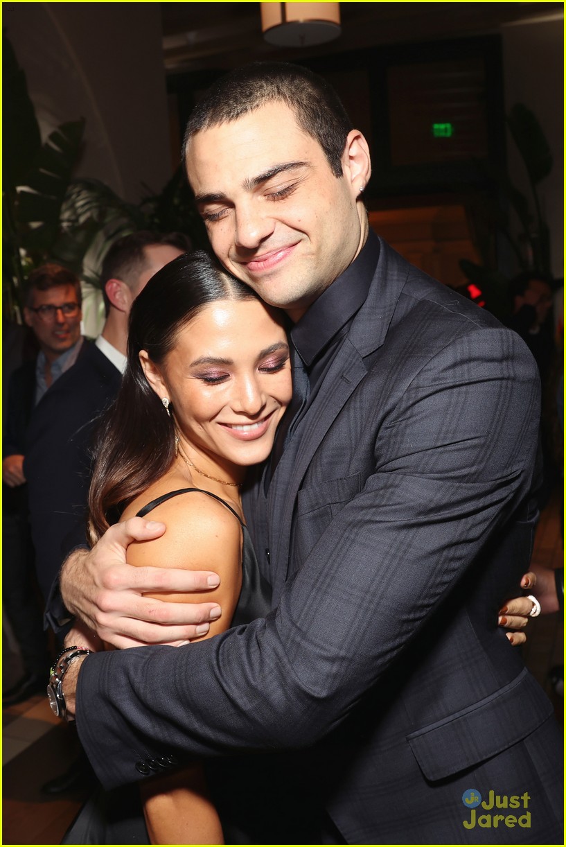 Noah Centineo Gets Support from 'The Fosters' Mom Sherri Saum at 'The ...