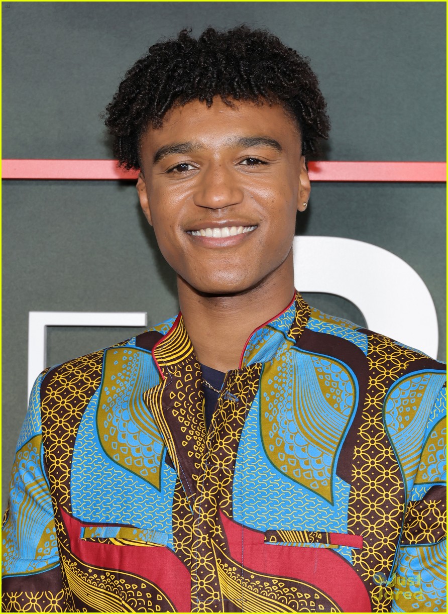 Noah Centineo Gets Support from 'The Fosters' Mom Sherri Saum at 'The ...