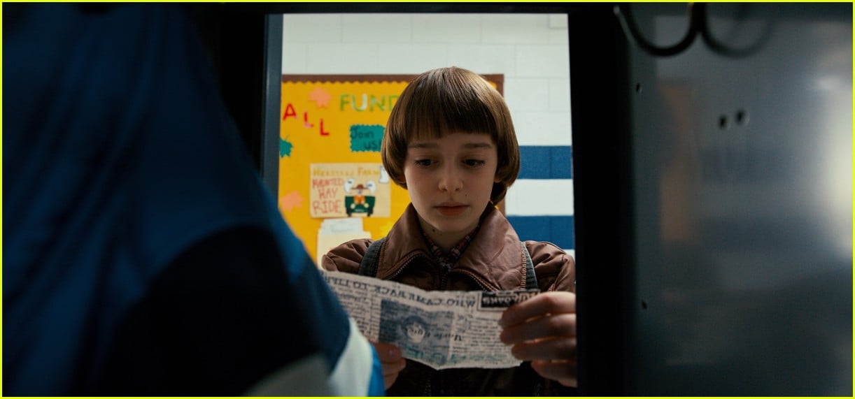 Noah Schnapp Says Will Plays Important Role in Stranger Things' Final ...