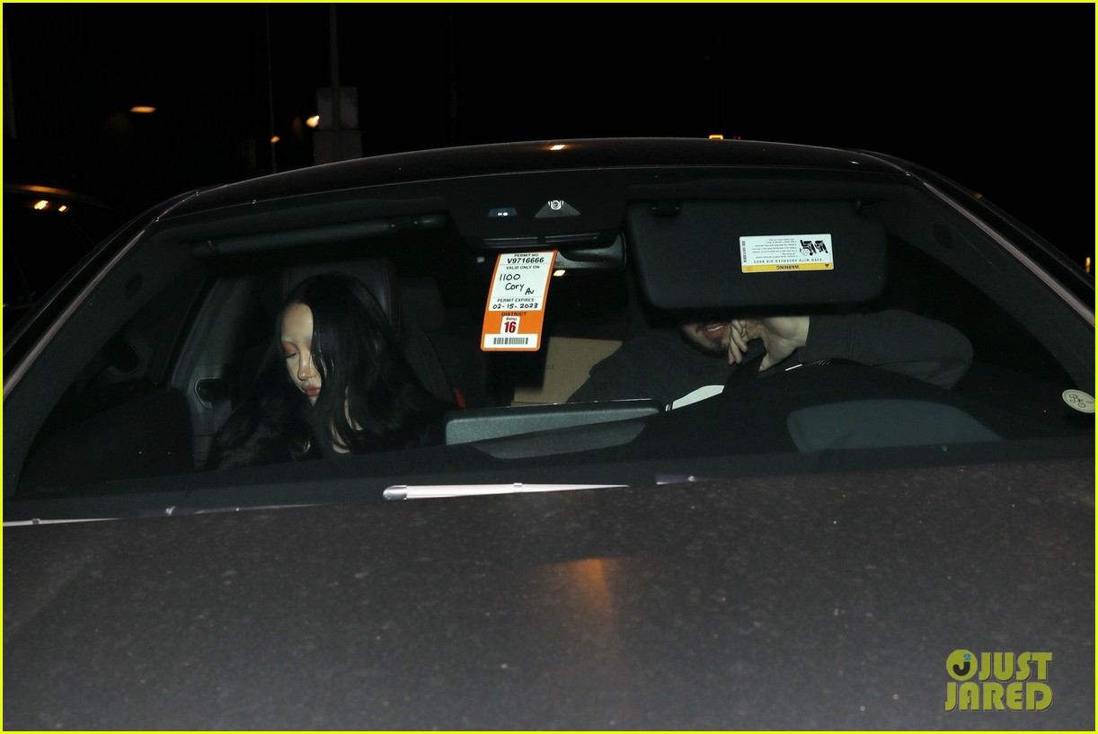 Noah Cyrus & Olivia Rodrigo's Ex Zack Bia Spark Relationship Rumors ...