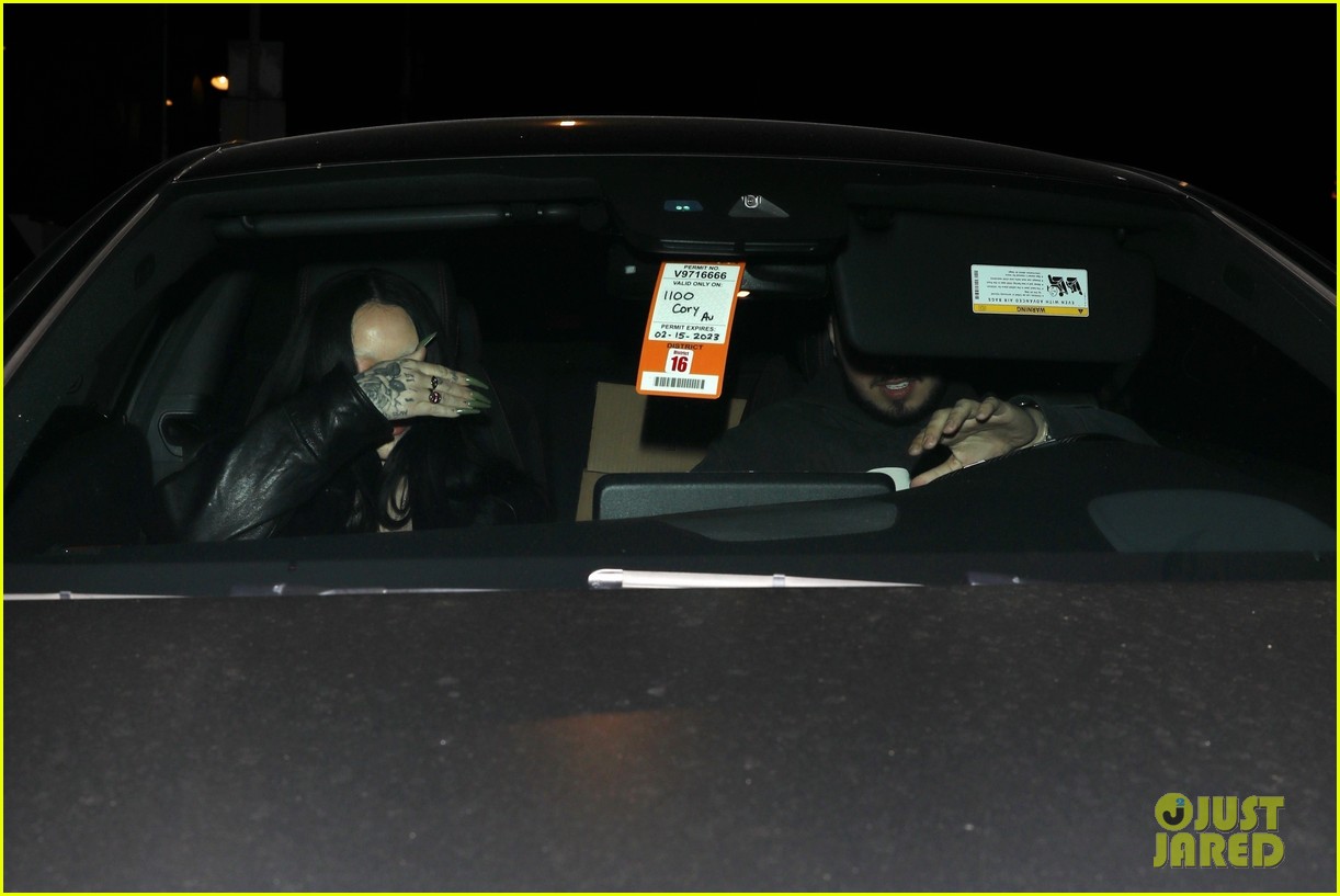 Noah Cyrus & Olivia Rodrigo's Ex Zack Bia Spark Relationship Rumors ...