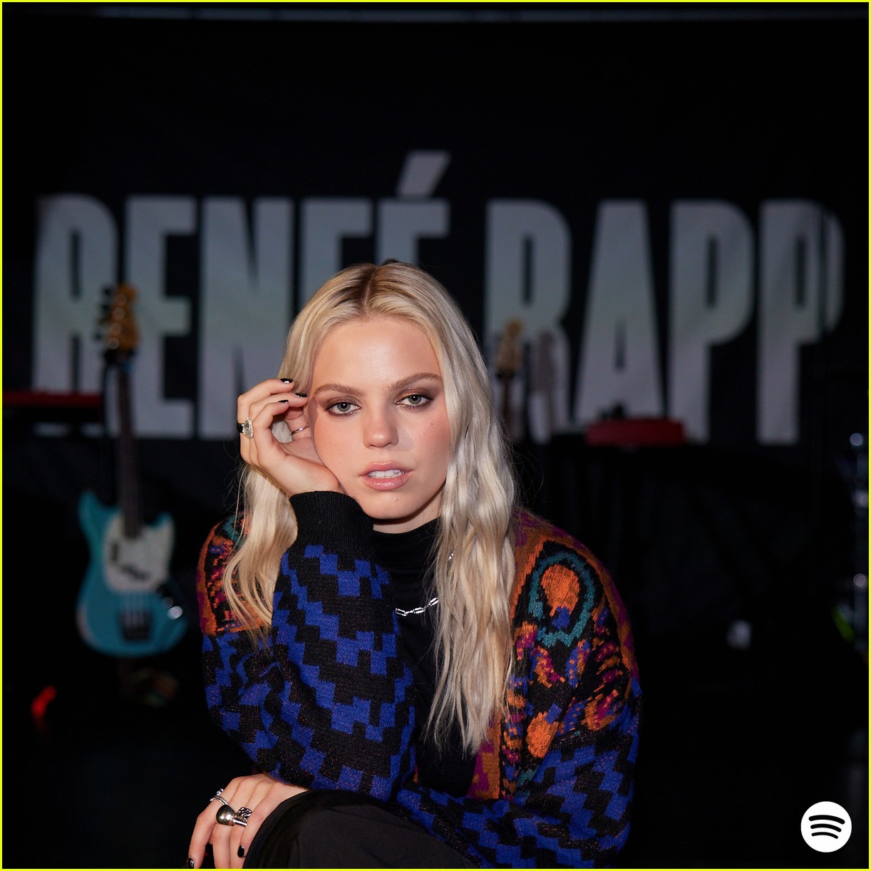 Reneé Rapp Performs to Sold Out Crowd In NYC After 'Mean Girls' Movie ...