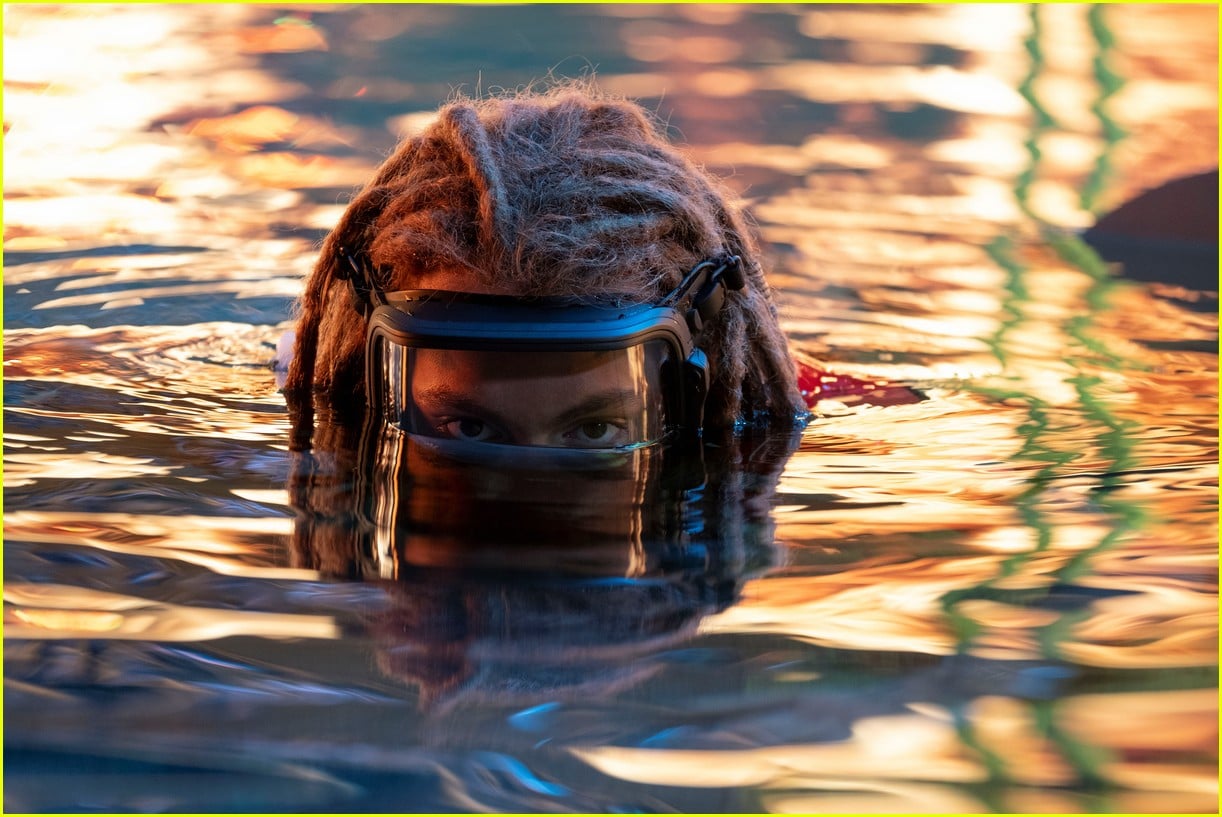 Jack Champion (aka Spider in 'Avatar 2') Says He's 14 in Some Scenes ...