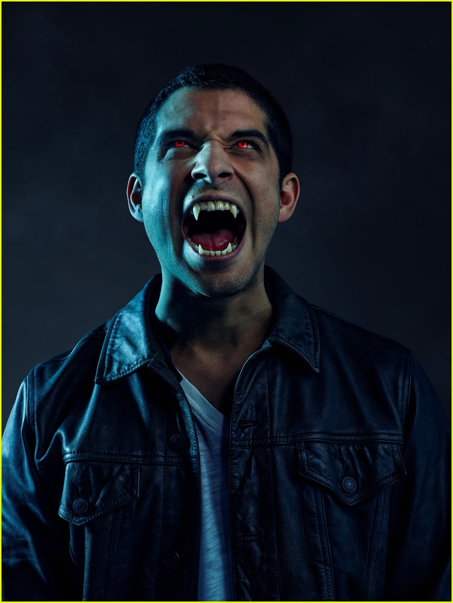 Full Sized Photo of new teen wolf stills character photos 02 | Scott ...