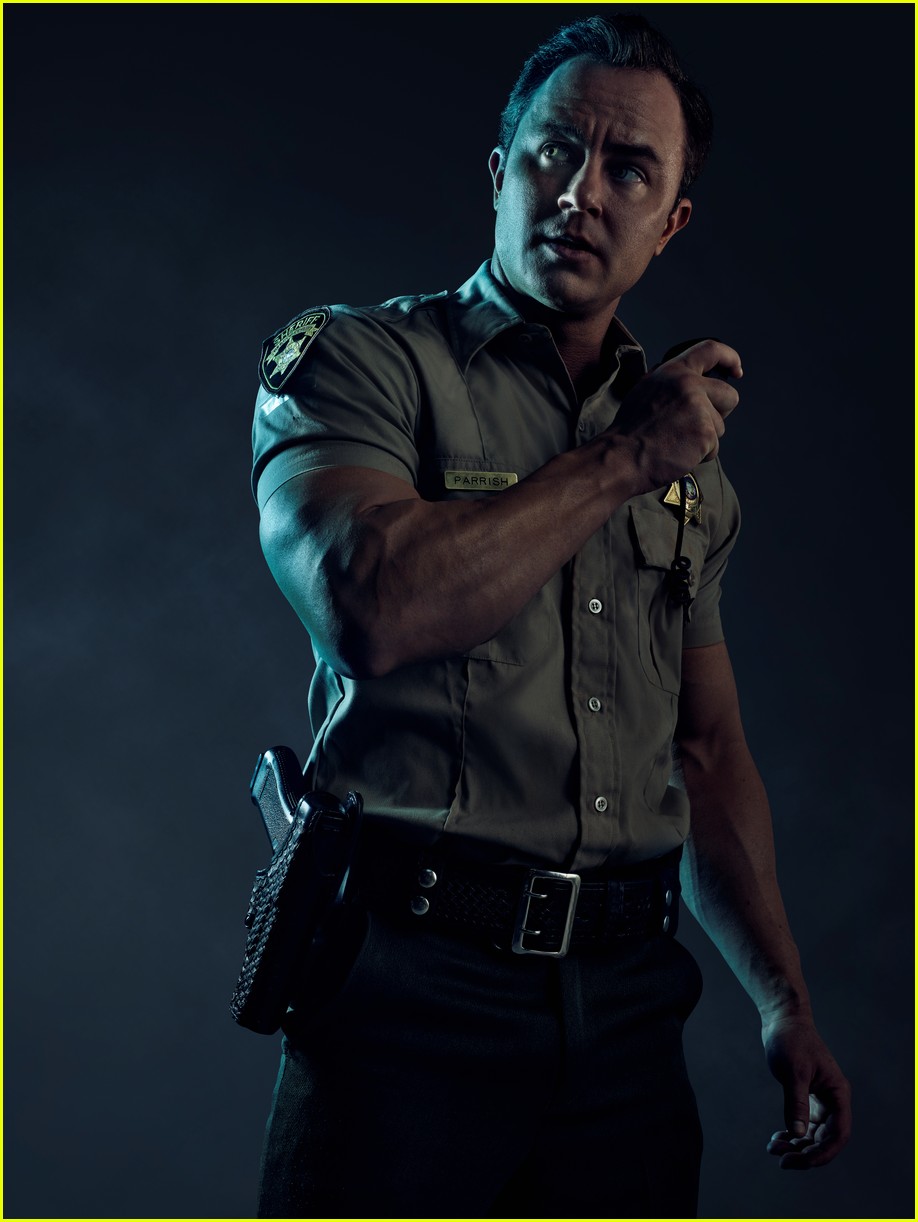 Scott & Allison Team Up In New 'Teen Wolf: The Movie' Stills | Photo ...