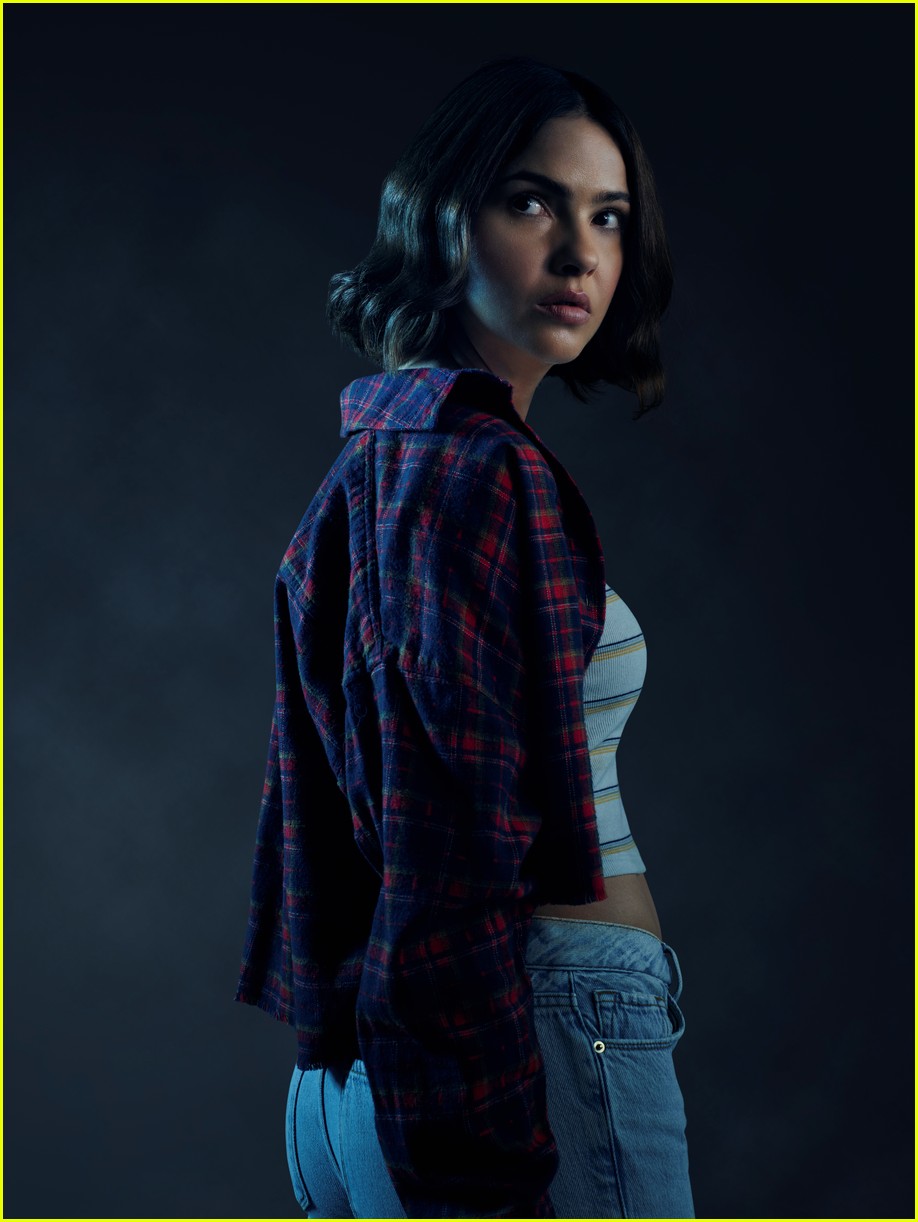 Scott & Allison Team Up In New 'Teen Wolf: The Movie' Stills | Photo ...