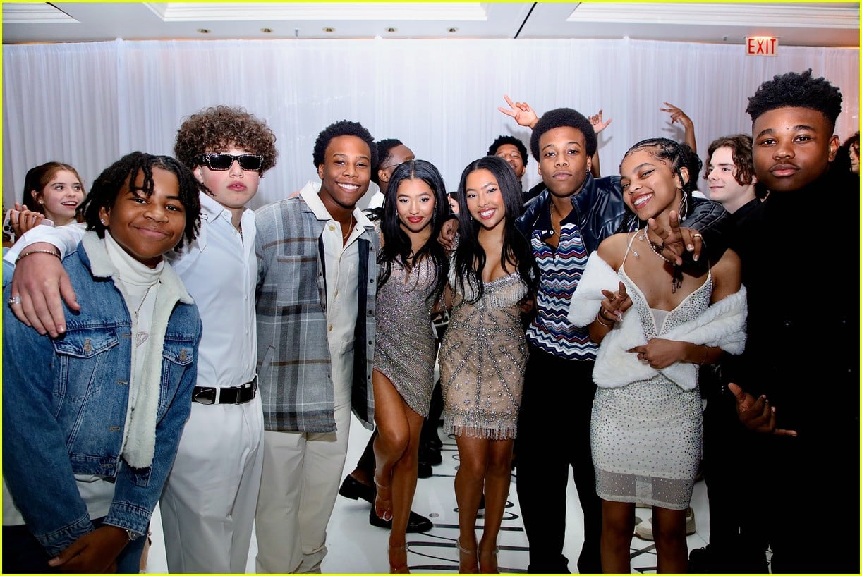 Anais & Mirabelle Lee Celebrate Their Sweet 16 with Star-Studded ...