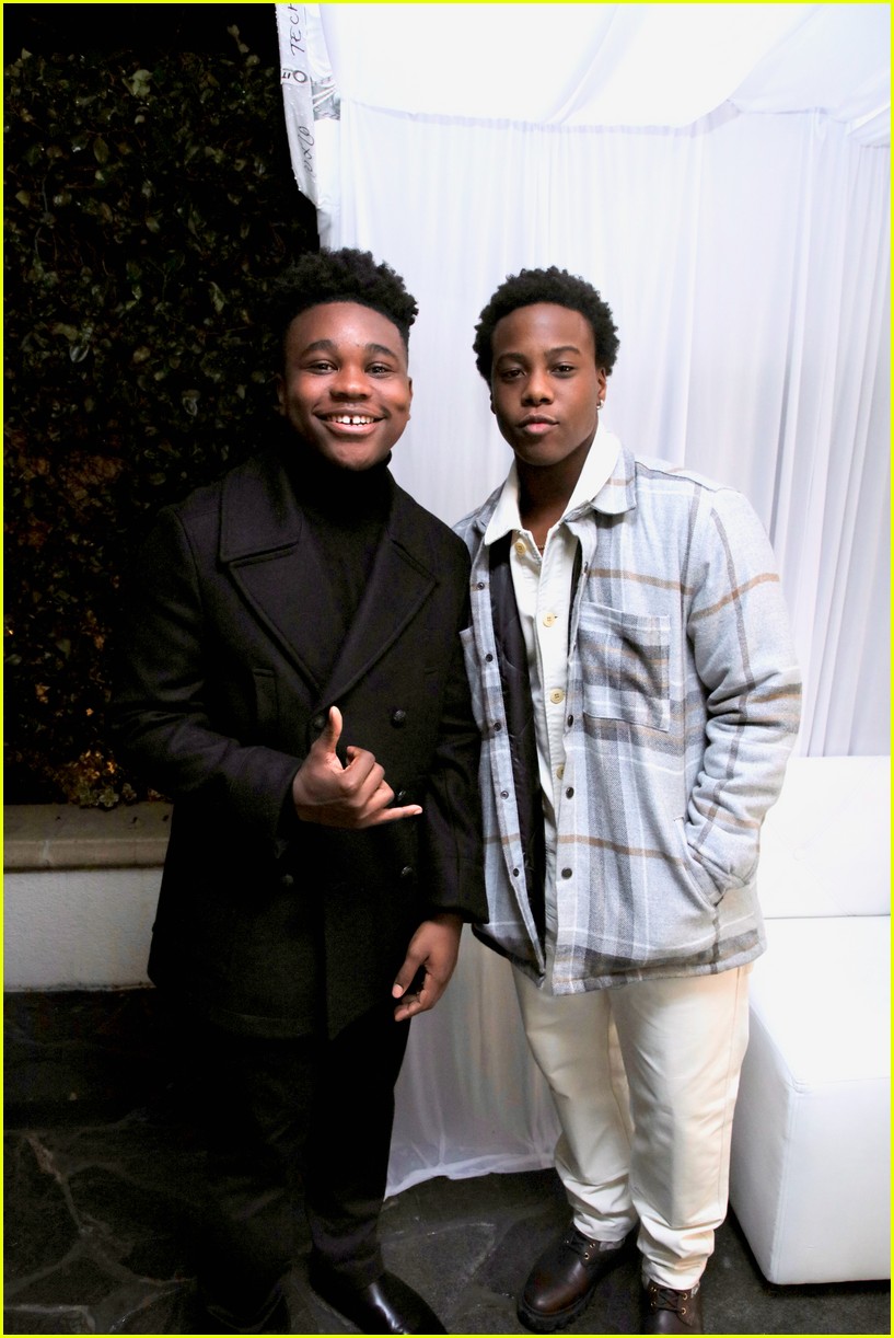 Anais & Mirabelle Lee Celebrate Their Sweet 16 with Star-Studded ...