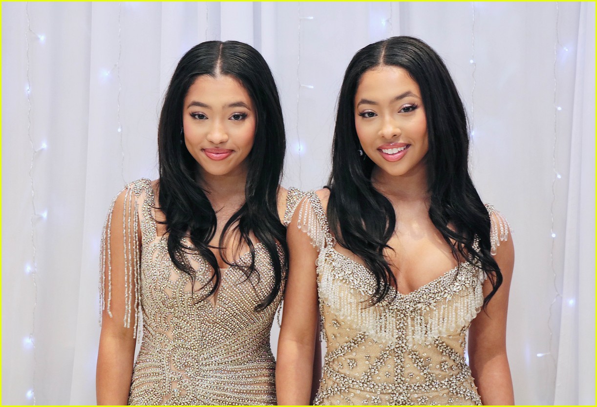 Anais & Mirabelle Lee Celebrate Their Sweet 16 with Star-Studded ...