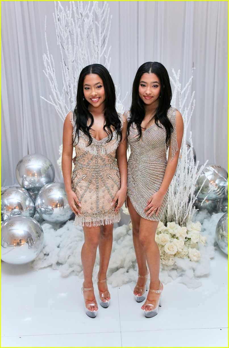 Anais & Mirabelle Lee Celebrate Their Sweet 16 with Star-Studded ...