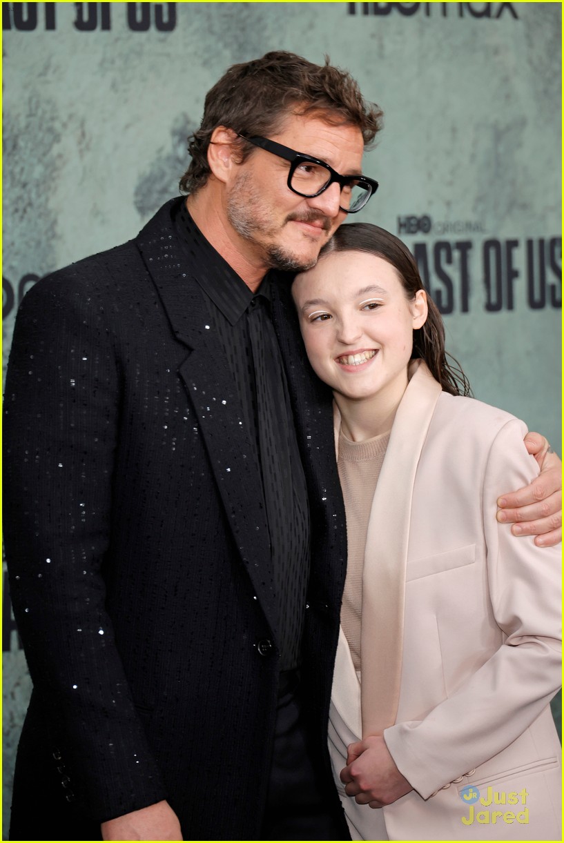 Bella Ramsey, Storm Reid & More Premiere New Series 'The Last of Us ...