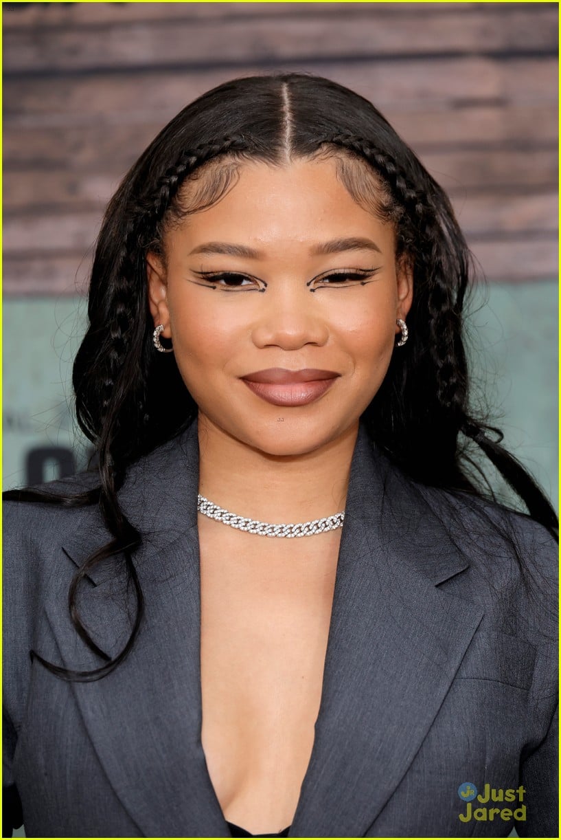 Bella Ramsey, Storm Reid & More Premiere New Series 'The Last of Us ...