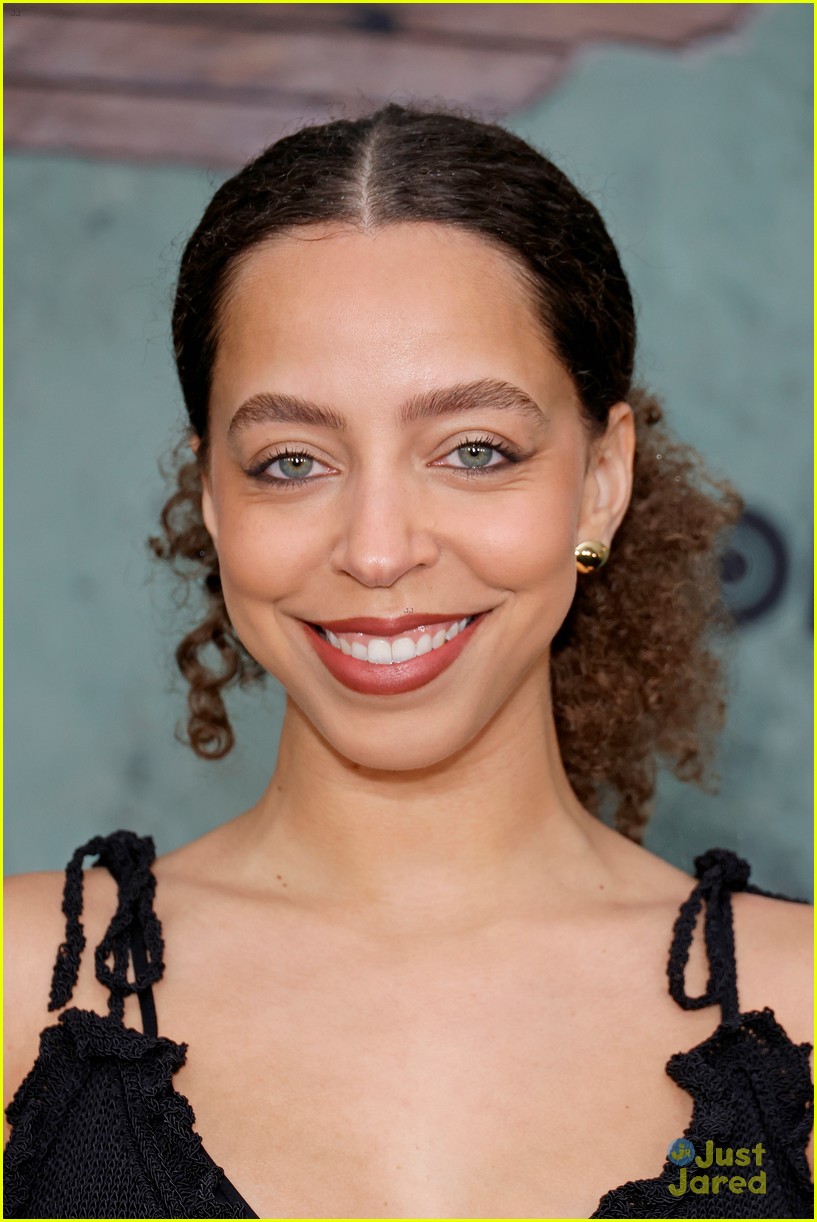 Bella Ramsey, Storm Reid & More Premiere New Series 'The Last of Us ...