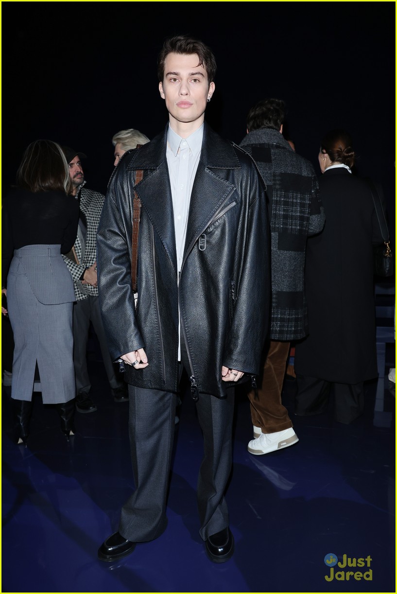 Full Sized Photo of nicholas galitzine hunter doohan jonah hauer king ...