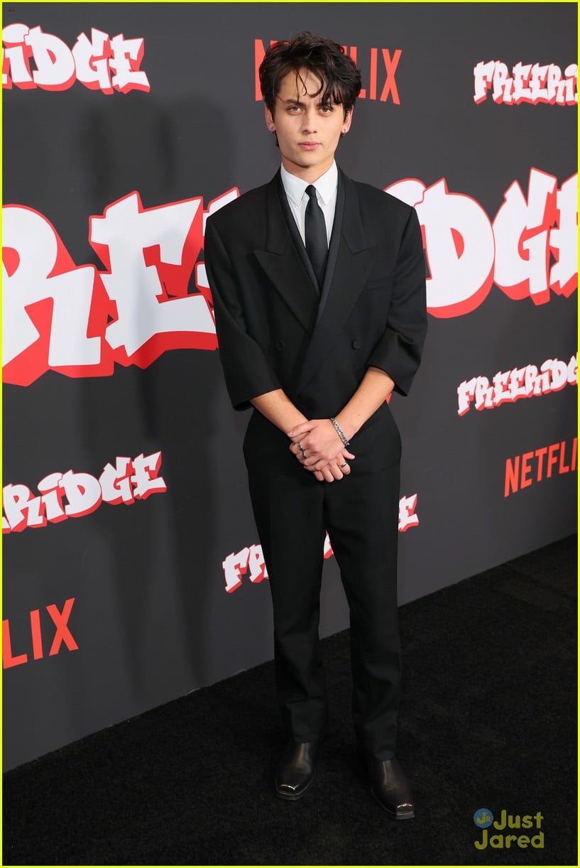 On My Block's Julio Macias Joins 'Freeridge' Cast at the New Show's ...