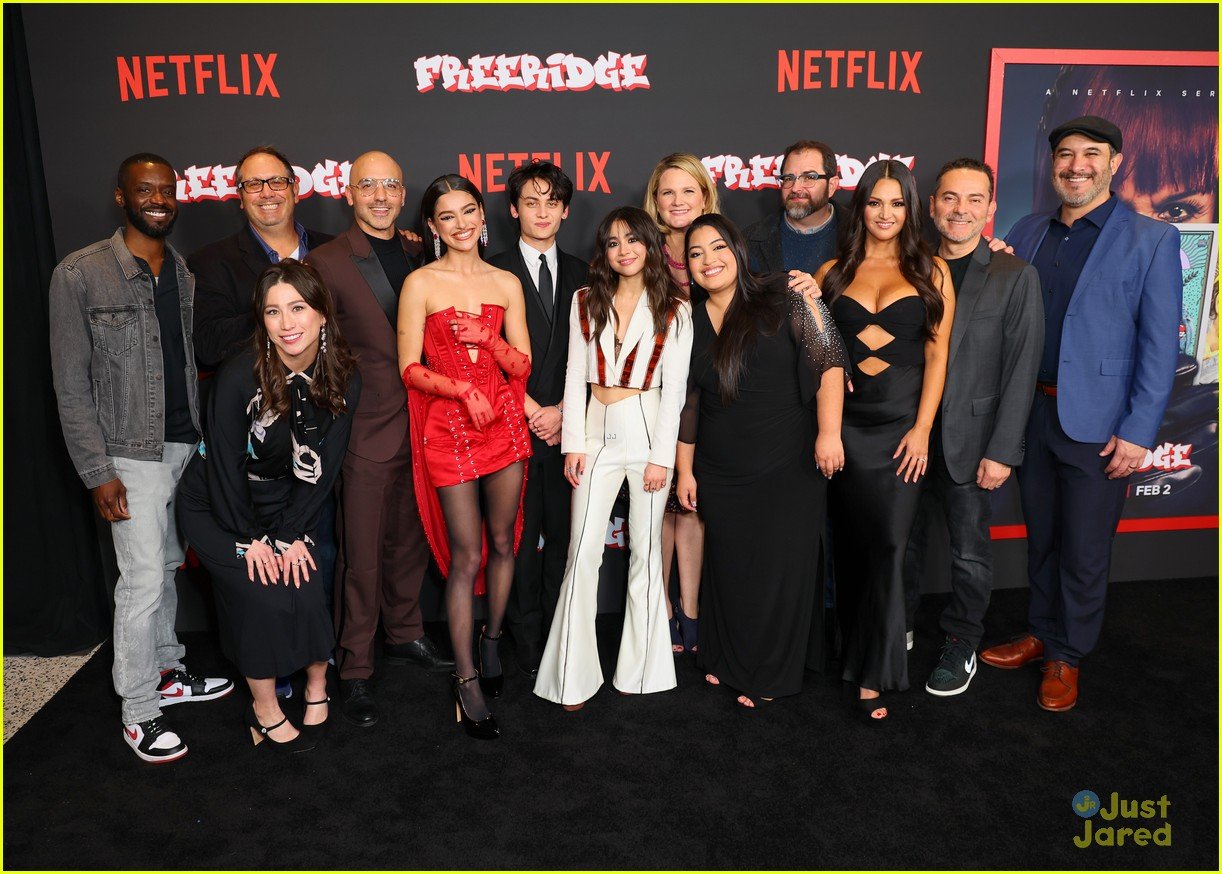 On My Block's Julio Macias Joins 'Freeridge' Cast at the New Show's ...