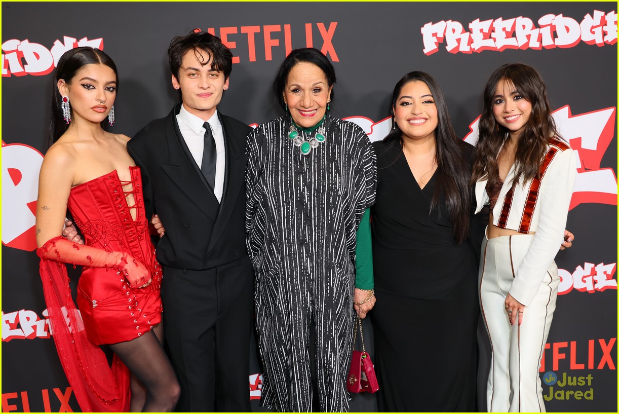 On My Block's Julio Macias Joins 'Freeridge' Cast at the New Show's ...