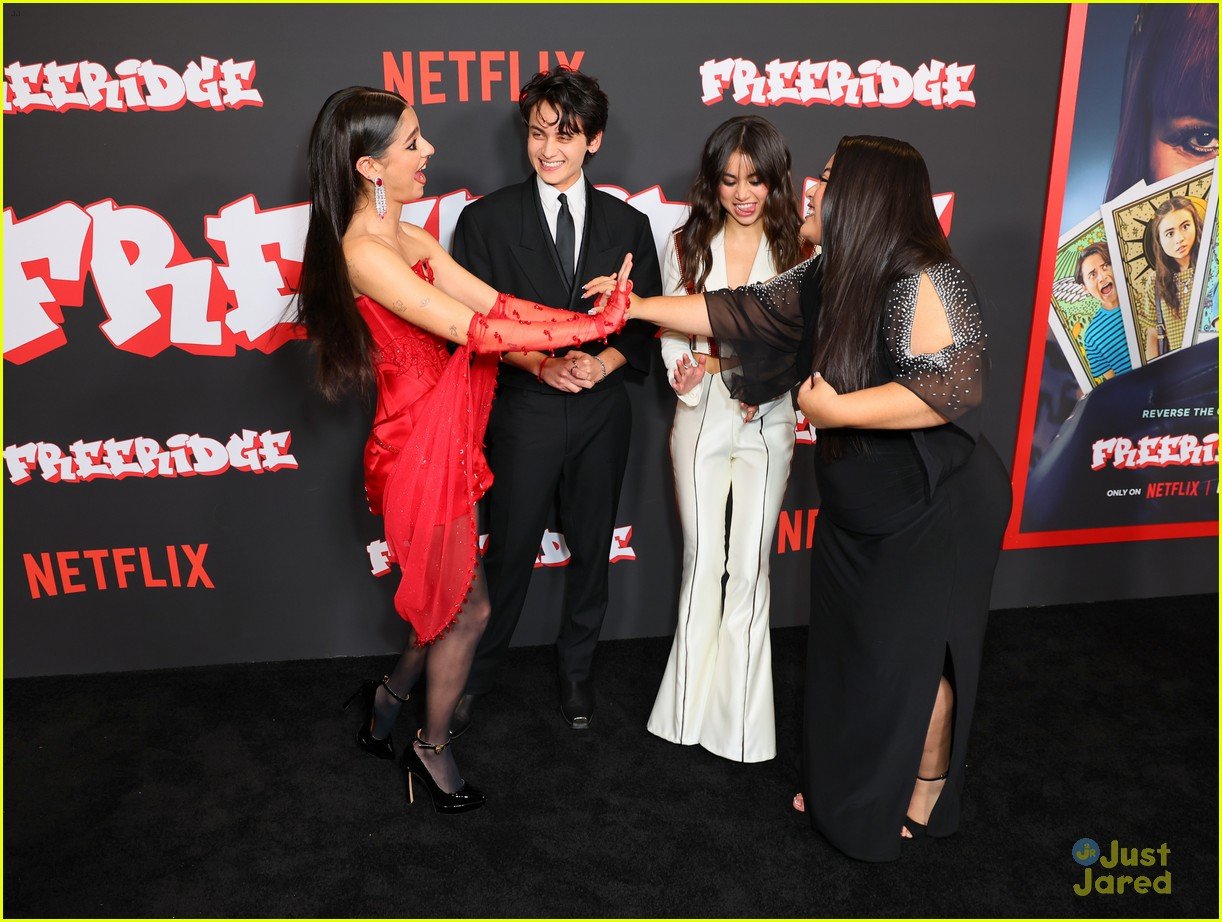 On My Block's Julio Macias Joins 'Freeridge' Cast at the New Show's ...