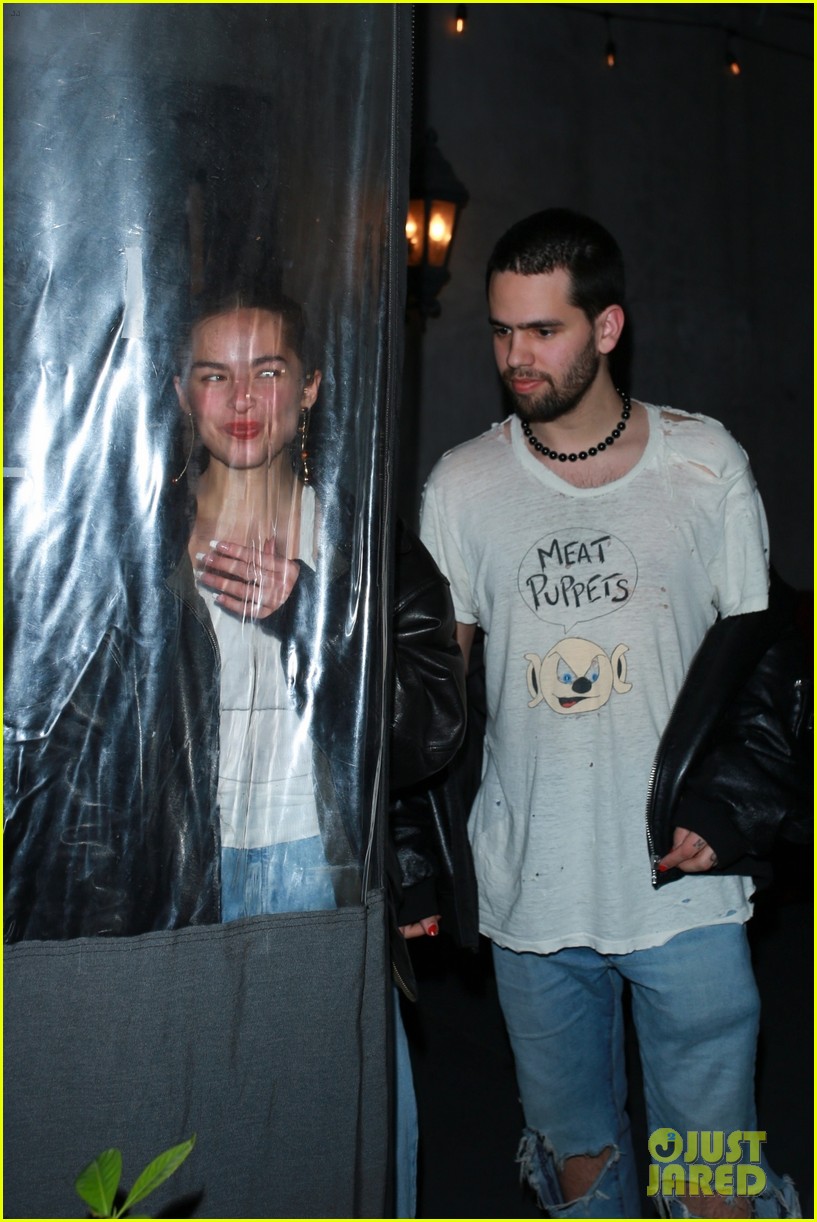 Addison Rae Goes On a Double Date with BFF Kourtney Kardashian & Their ...