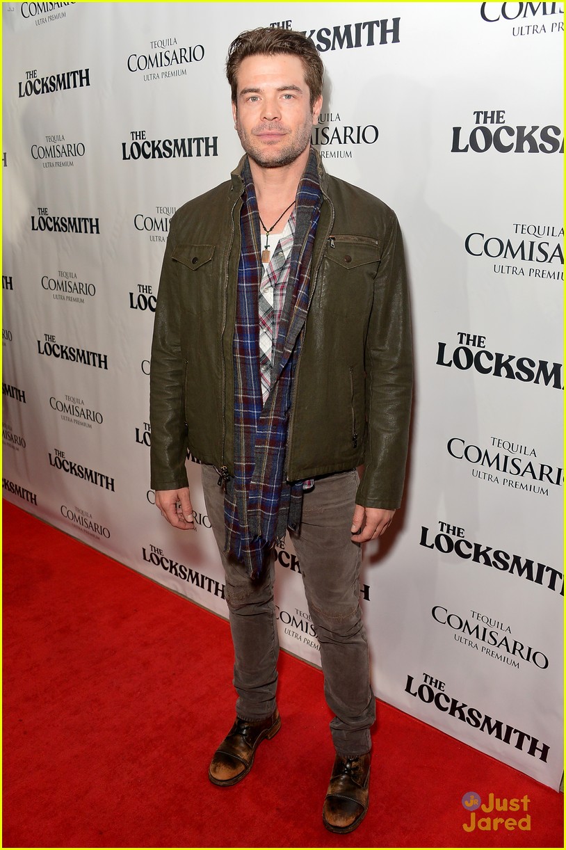 BFFs Lana Condor & Madeleine Arthur Attend 'The Locksmith' Premiere ...