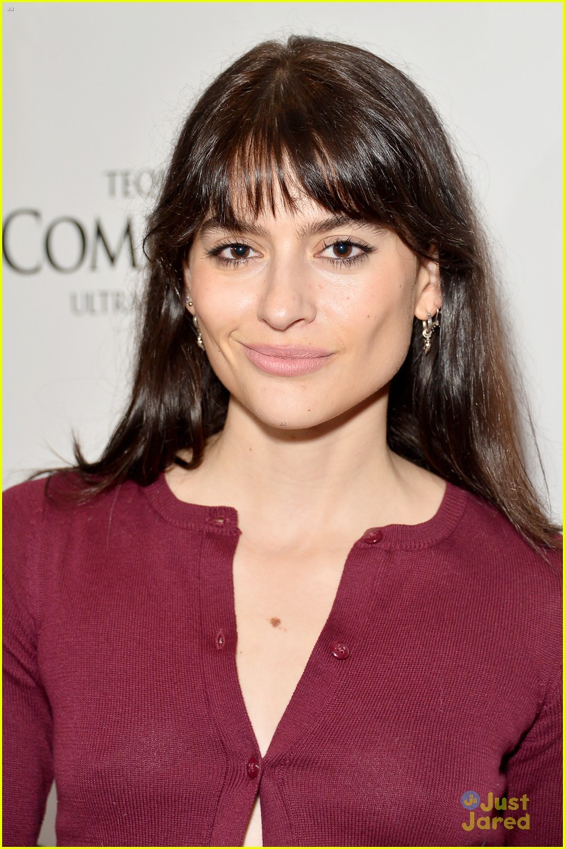 BFFs Lana Condor & Madeleine Arthur Attend 'The Locksmith' Premiere ...